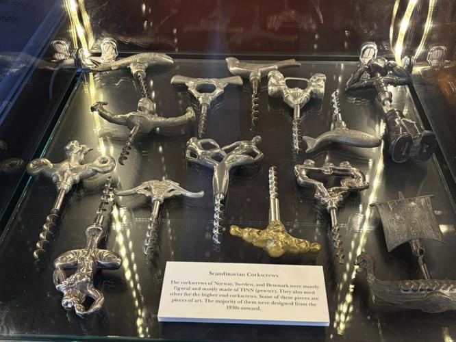 Page Springs Cellars to uncork corkscrew gallery | News | verdenews.com