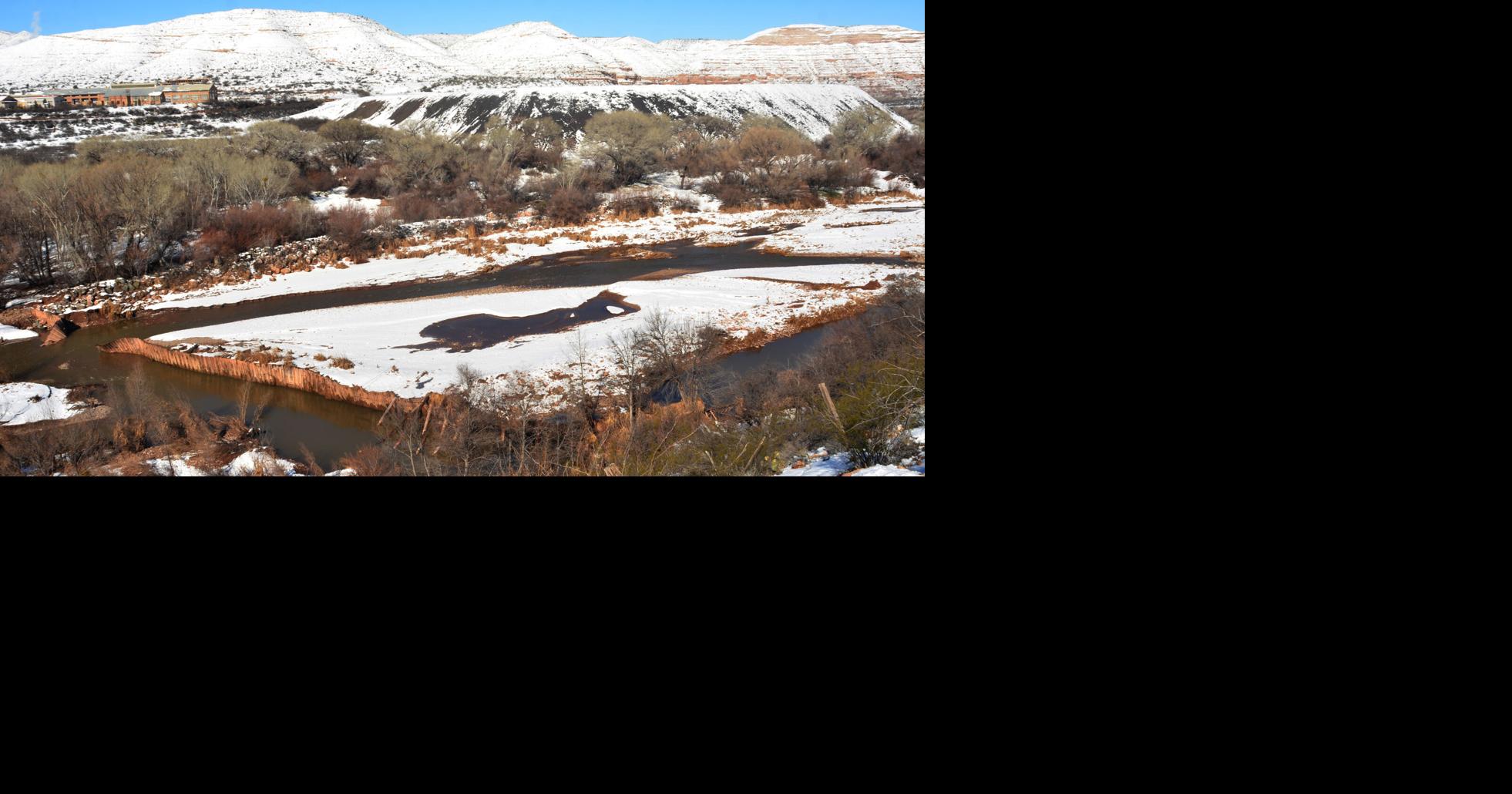 Freeport chooses to remove Verde River dam in Clarkdale | Camp Verde ...