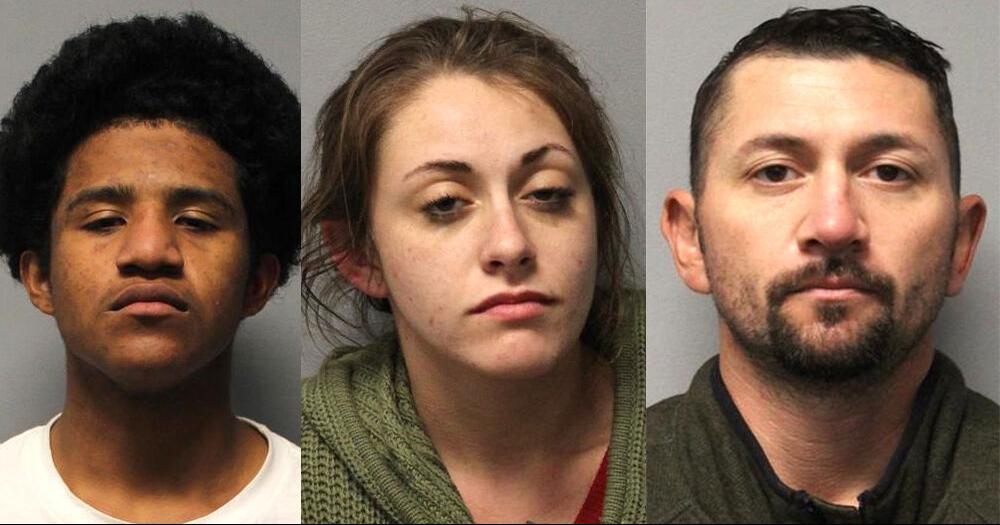 Citizen helps in arrest of three felons | News | verdenews.com