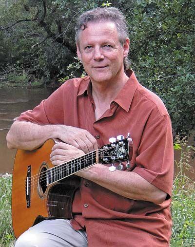 Guitarist Rick Cyge brings Beatles & More to Old Town Cottonwood's ...