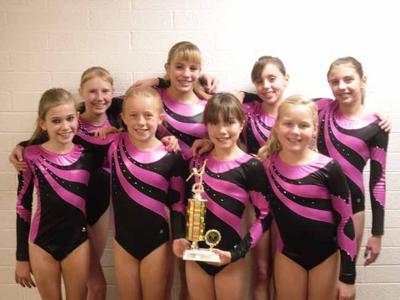 GYMNASTICS: Flip City Gymnasts compete at State | Sports | verdenews.com