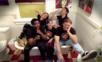 Unauthorized Comedy performs for National ‘I Love Cowboys & Cowgirls ...