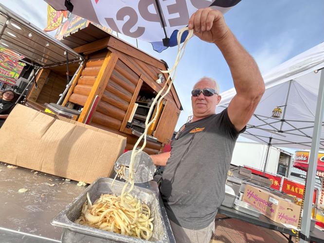 Verde Valley Fair opens | News | verdenews.com