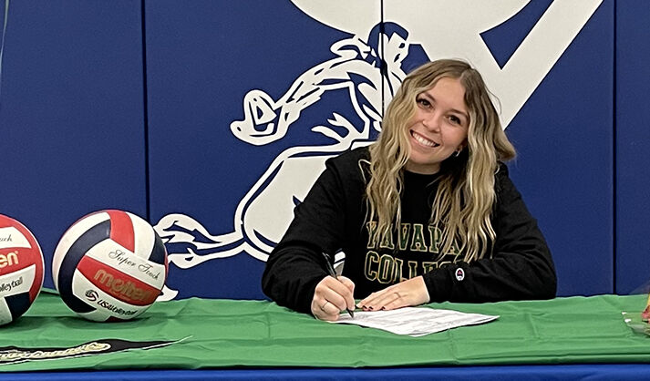 Camp Verde High School’s Jaydyn Rayburn recruited by Yavapai College ...