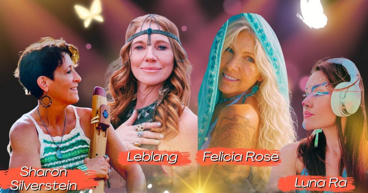 Immersive live music & conscious dance featuring powerful vocals ...