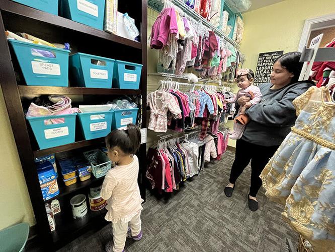 House of Ruth celebrates 35 years of helping mothers | News | verdenews.com