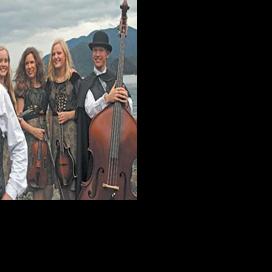 Alaska String Band: Zahasky family performs music, dance at Studio Live ...