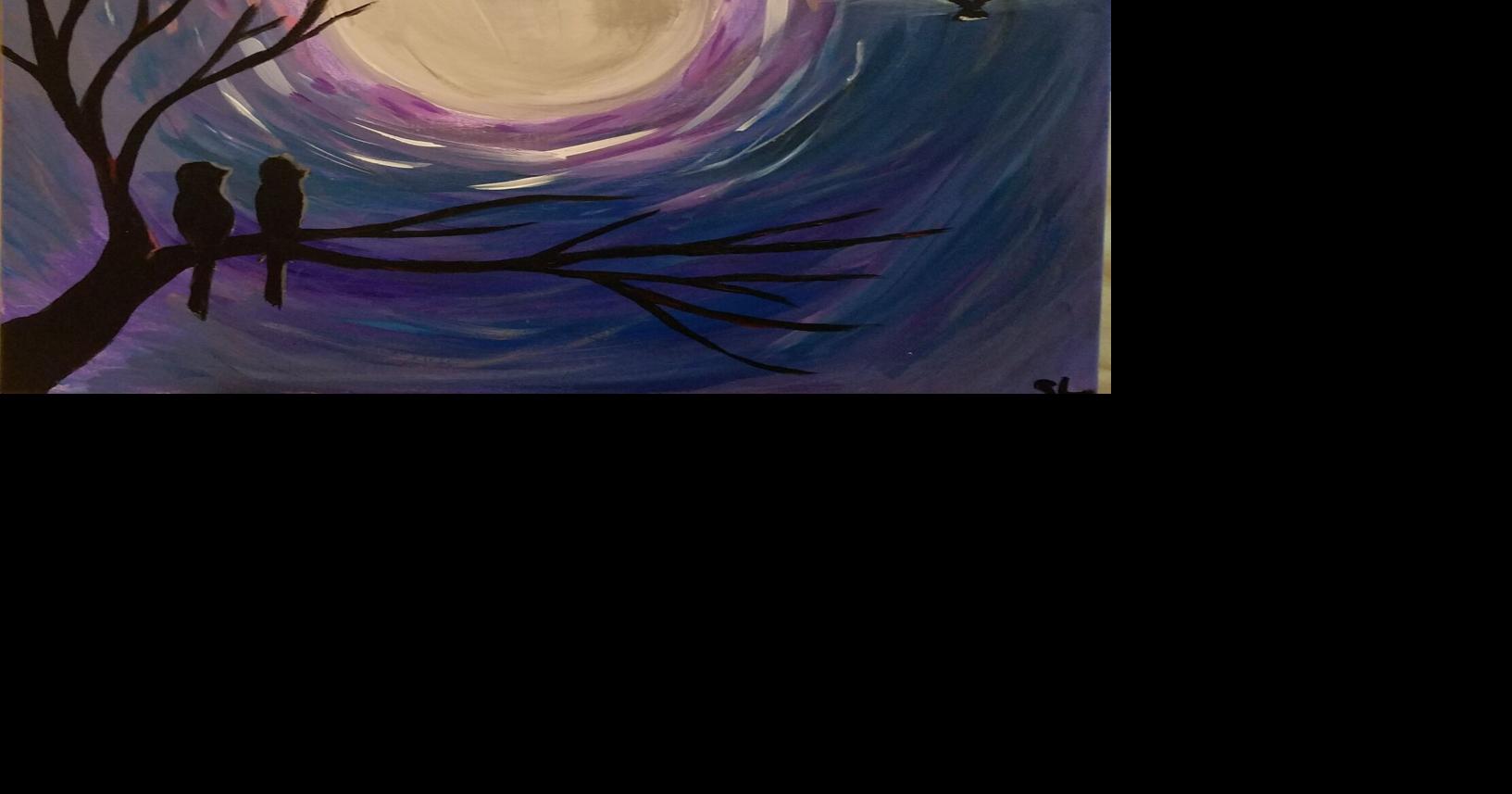 Paint your own epiphany artistic masterpiece at Paint-n-Party | Kudos ...