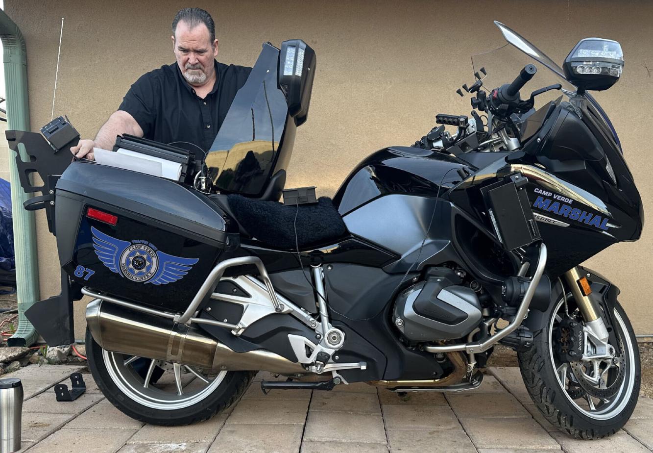 CVMO’s new motorcycle not yet street-ready | News | verdenews.com