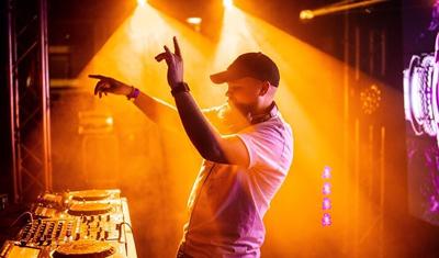 DJ ill.Ego returns with Twerksgiving to Main Stage | Kudos | verdenews.com