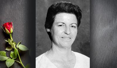 Obituary: Betty Jane Scroggins | Obituaries | verdenews.com