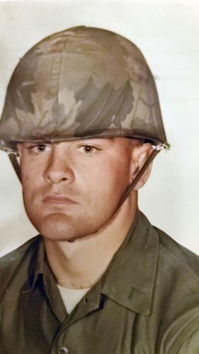Duty. Honor. Country. Alan 'Buck' Buchanan 1947 – 2024, U.S. Marine ...