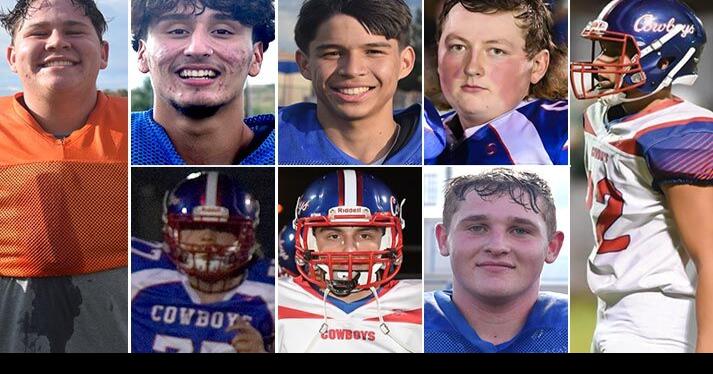 CVHS football earns all-region honors | Features | verdenews.com