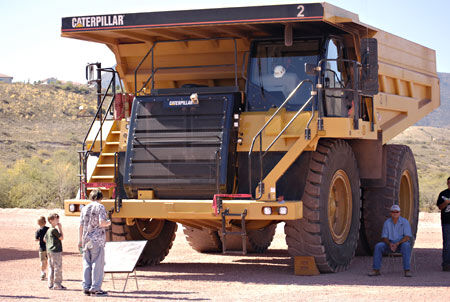 Gallery: Phoenix Cement Plant Tour | Photo Galleries | verdenews.com