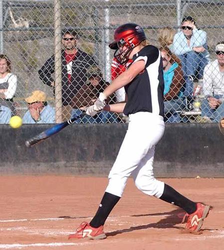 Softball: Marauders send Panthers limping home | Sports | verdenews.com
