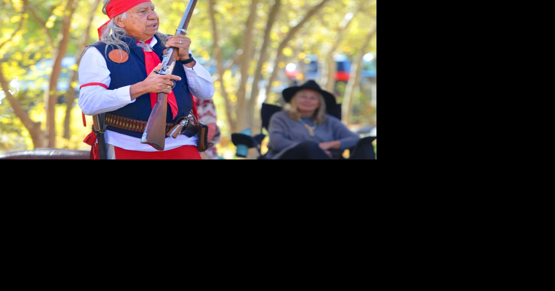 'Geronimo's' words ring loud in Rimrock | News | verdenews.com
