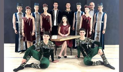 Rotary Club brings Armenian Dance to Sedona | Kudos | verdenews.com