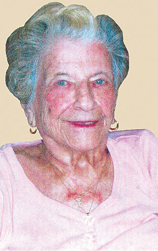 Mary Ann Gordon 1911 - 2008 | Obituaries | verdenews.com