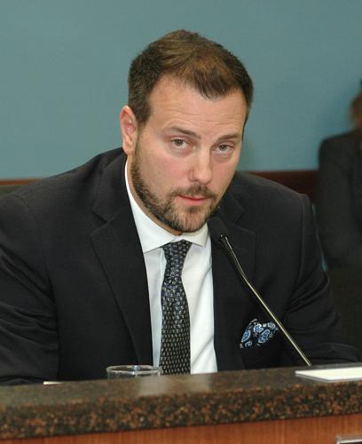 Power struggles evident on Corporation Commission; Tom Forese selected ...