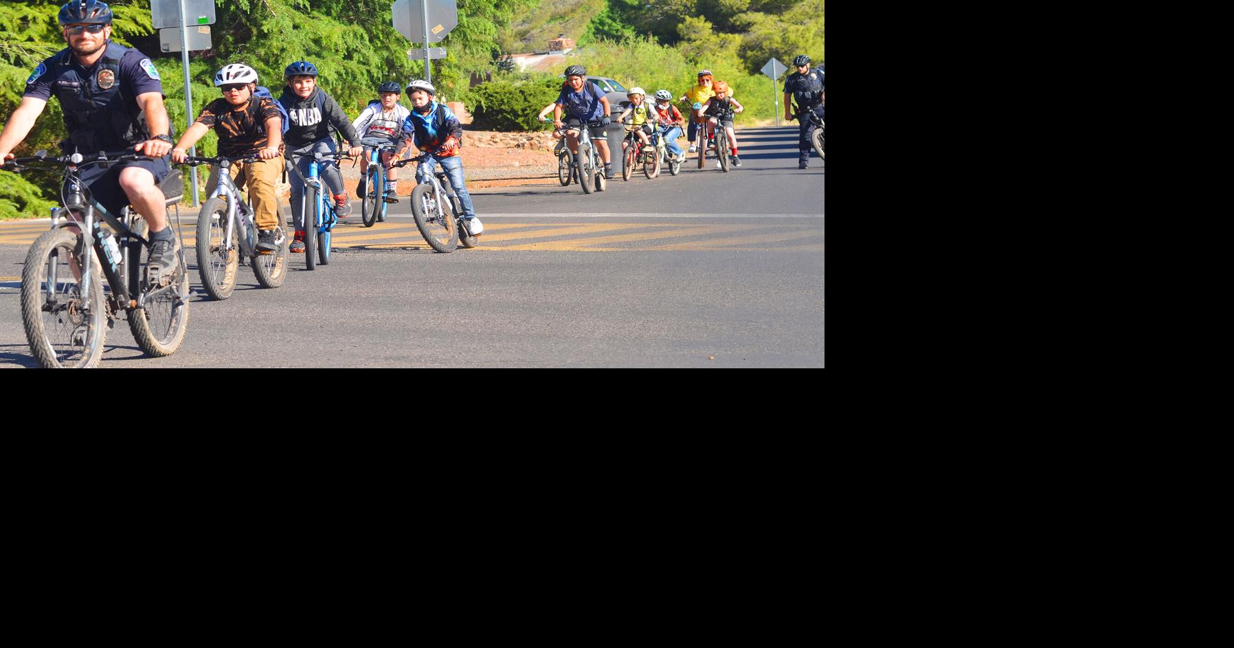 ‘Bike-to-School Day’ gains traction at Dr. Daniel Bright School | News ...