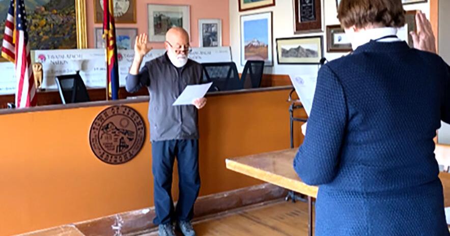 Dillenberg selected new mayor of Jerome | News | verdenews.com