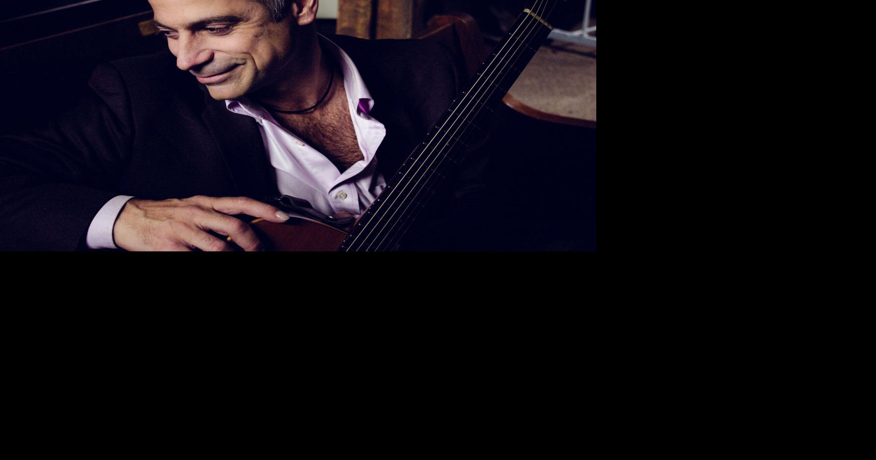 Guitarist Sean Harkness returns to the Jim & Linda Lee PAC | Kudos ...