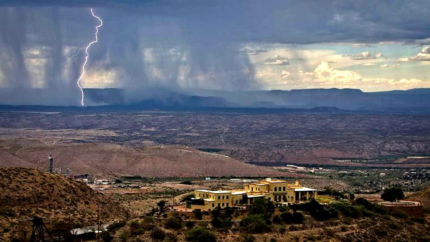 Wet relief: Incoming monsoon may help alleviate drought, experts say ...