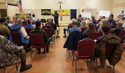 Sheriff Rhodes to speak to Preparedness Team, Oath Keepers | News ...