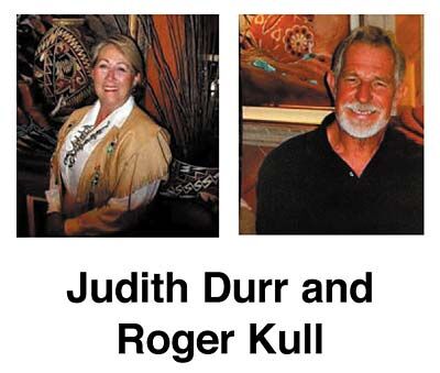 Judith Durr and Roger Kull featured at Factory Outlets Show | Art ...