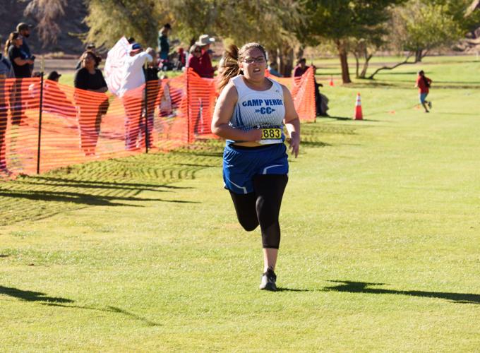 Camp Verde cross country improves in coach Castillo’s inaugural season ...