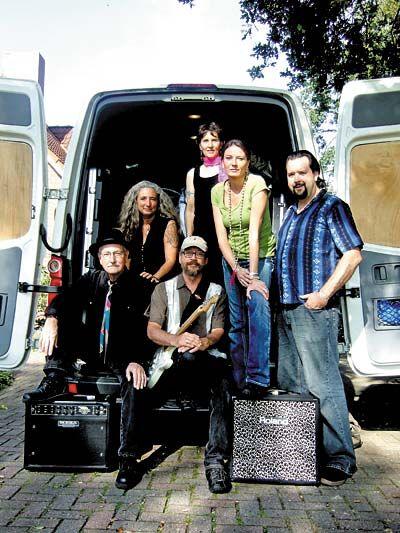 Local and national favorites headline 2nd annual Old Town Blues ...