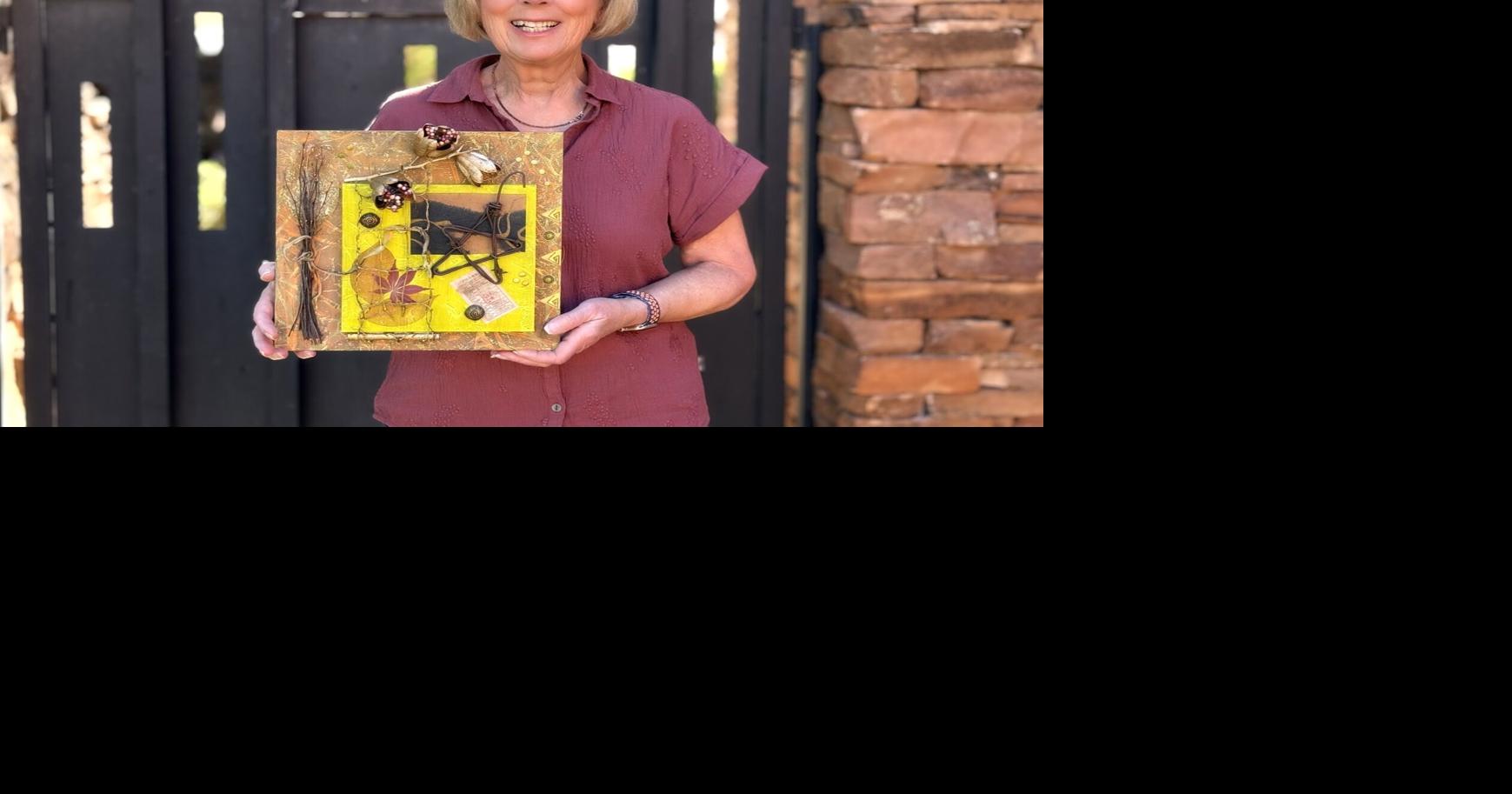 Jan Saunders is El Valle Artist’s Association Artist of the Month for ...