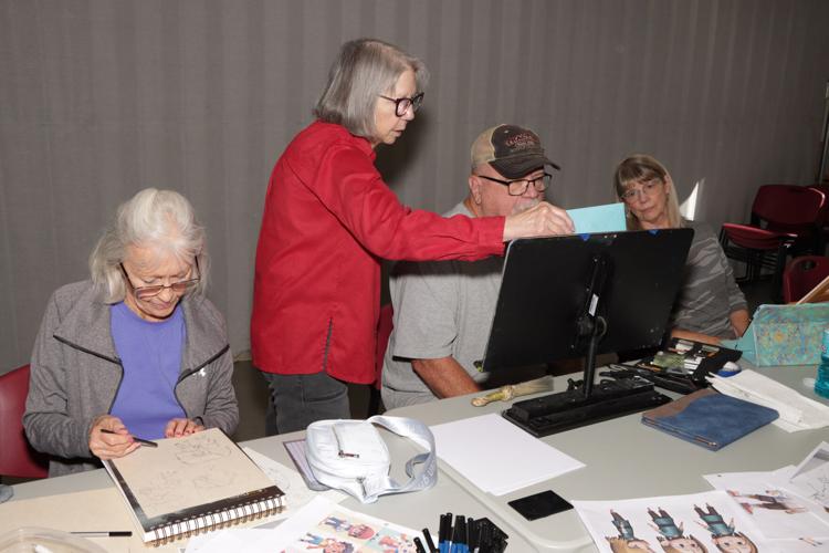 Adventures in Drawing | Kudos | verdenews.com