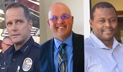 Police chief continues on leave as new city manager studies issue ...