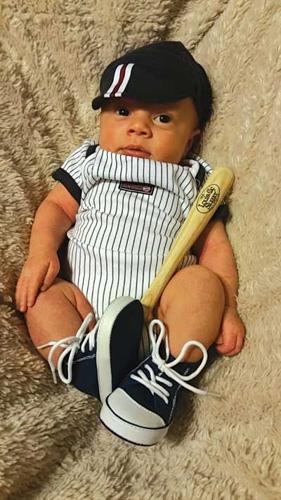 New Arrival: Felise Langi David Colston | Celebrate | verdenews.com