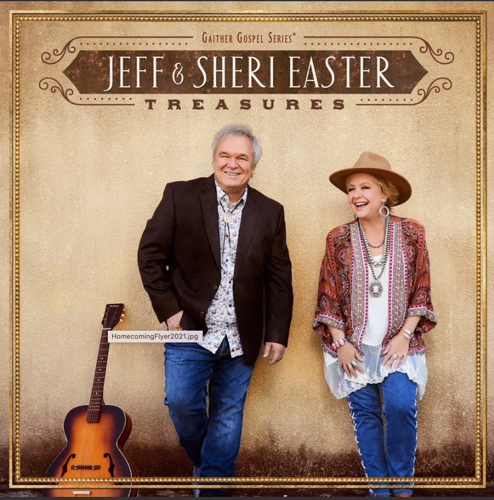 Acclaimed Southern Gospel Artists Jeff and Sheri Easter at Sedona ...