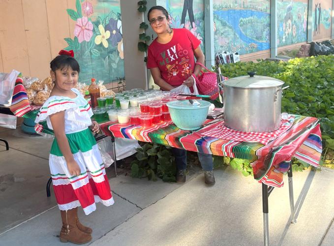 CCS hosts its first Fall Fiesta | Features | verdenews.com