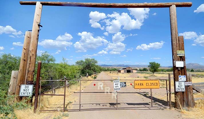 Rockin’ River Ranch State Park to open this year | Camp Verde Bugle ...