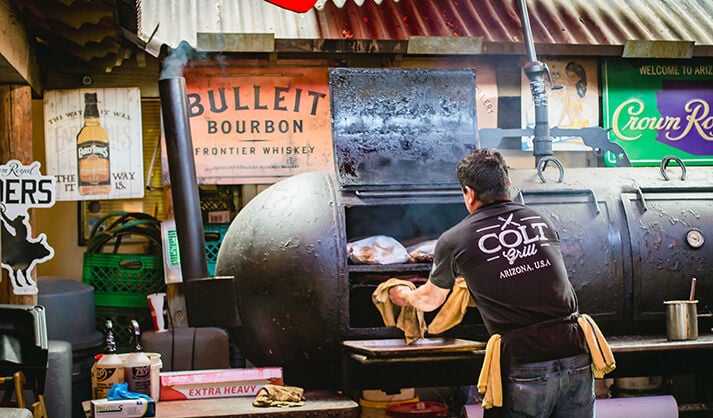 LEADERS & ENTREPRENEURS: A Conversation with COLT Grill owner Brenda ...