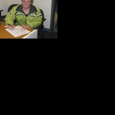 Tessa Fanning signs with Yavapai | Sports | verdenews.com