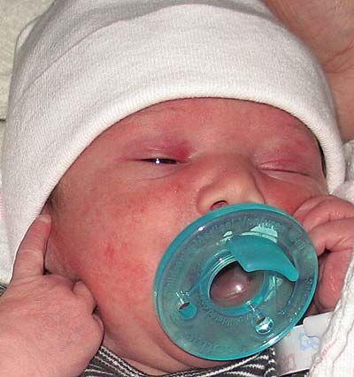 New Arrival: Brayden Cole Sellers | Celebrate | verdenews.com