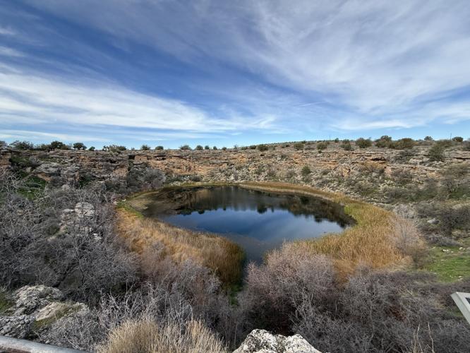 Montezuma Well aims to reopen Outlet Trail in 2025 | News | verdenews.com