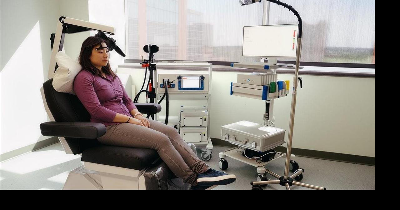 A breakthrough for severe depression: MUSC Health delivers relief in ...