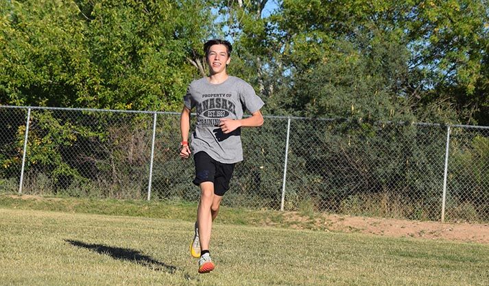 ATHLETE OF THE WEEK: Braydon Ritter | Features | verdenews.com