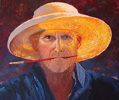 Alan Wolton: Master painter of light | Art | verdenews.com