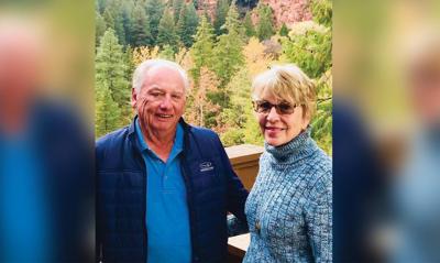 Thank you Gail and Bud Simpson | Villager | verdenews.com