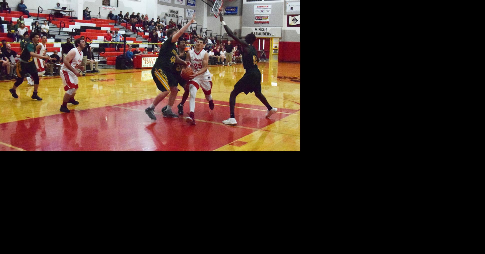 Peoria upsets Mingus boys hoops in play-in game | Sports | verdenews.com