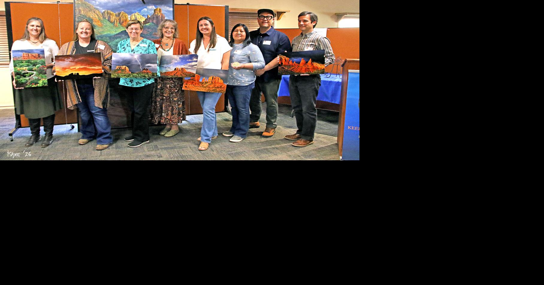 Keep Sedona Beautiful Honors Verde Valley Champions | Kudos | verdenews.com