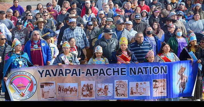 ‘Exodus’ reminder of darker days for Yavapai-Apache Nation | Camp Verde ...