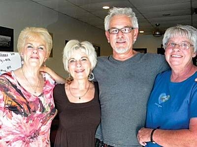 UNSUNG HERO: Randall Hauk dishes out philanthropy for his customers ...